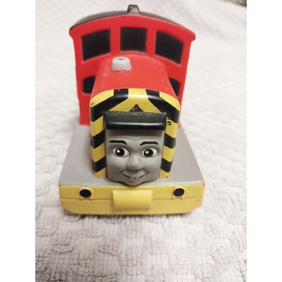Mattel | Toys | 206 Gulline Mattel Train Salty 299 Rubber Material ...